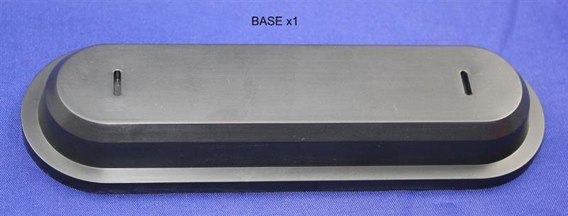 USS Los Angeles Class Flight I (688) U-Boot - Modellbauversand Hanke ...