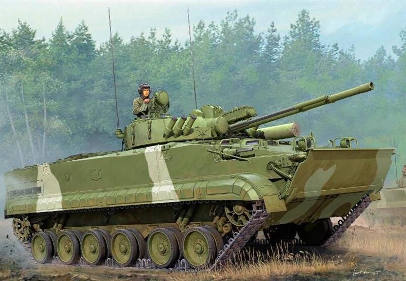 Russian BMP-3 IFV - Modellbauversand Hanke, 26,99