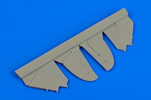 Gloster Gladiator Mk.I/Mk.II control surfaces - Modellbauversand Hank ...