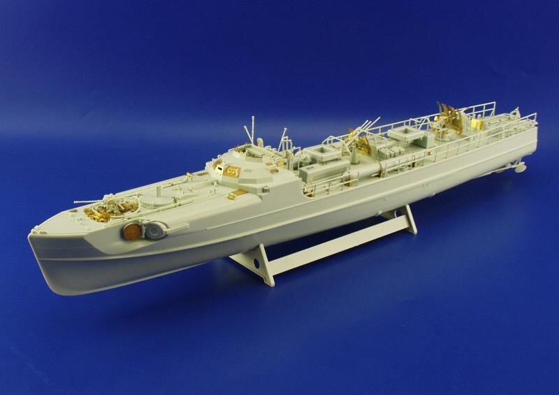 S-100 Schnellboot (Revell) - Hanke Modellbau, 22,49