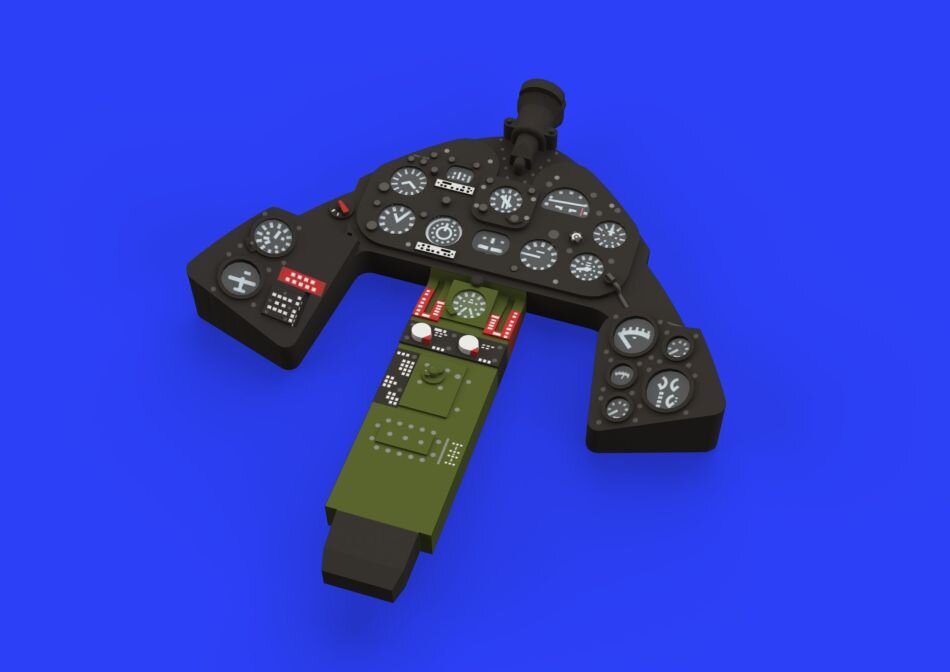 Grumman F6F-5 Hellcat LööK Set - Modellbauversand Hanke, 7,49