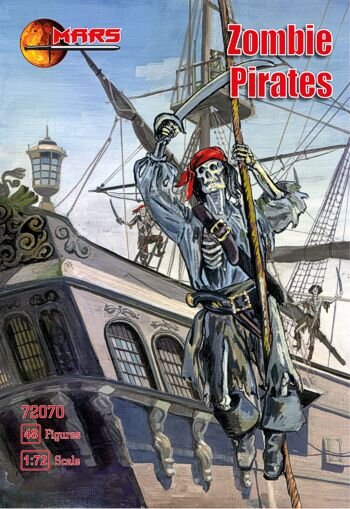 Zombie Pirates Part 1