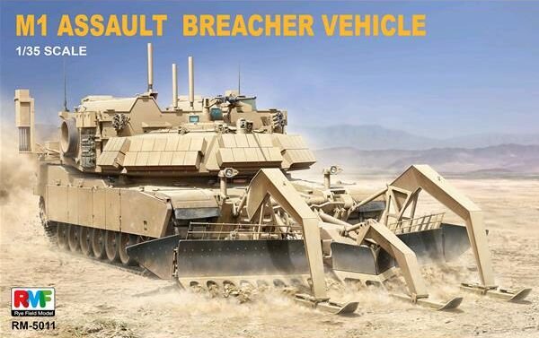 M1 Assault Breacher Vehicle (ABV)