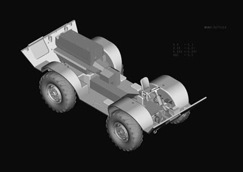 LAV-150 Commando AFV Cockerill 90mm Gun - Hanke Modellbau, 26,49