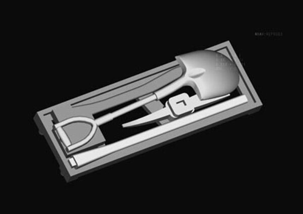 LAV-150 Commando AFV Cockerill 90mm Gun - Hanke Modellbau, 26,49