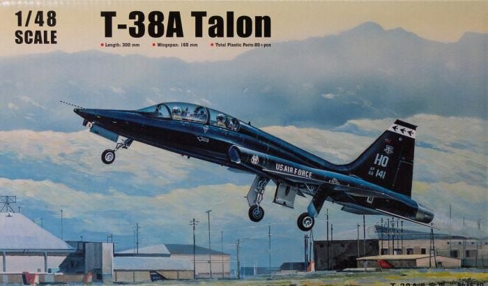 Northrop T-38A Talon