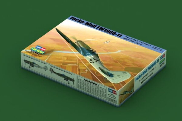 Focke Wulf Fw-190D-11 - Modellbauversand Hanke, 15,99