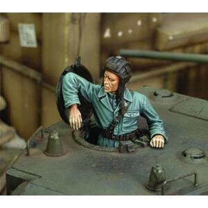 Soviet Tanker (WWII) - Modellbauversand Hanke, 8,98