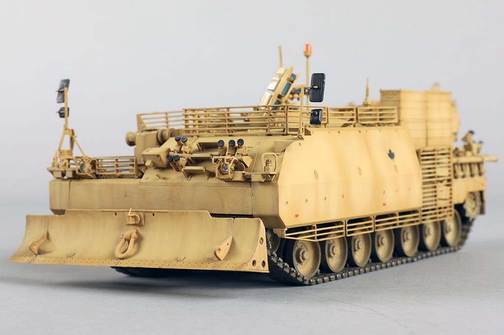 1/35 Bergepanzer 3A1 Büffel - Hobby Boss 84566