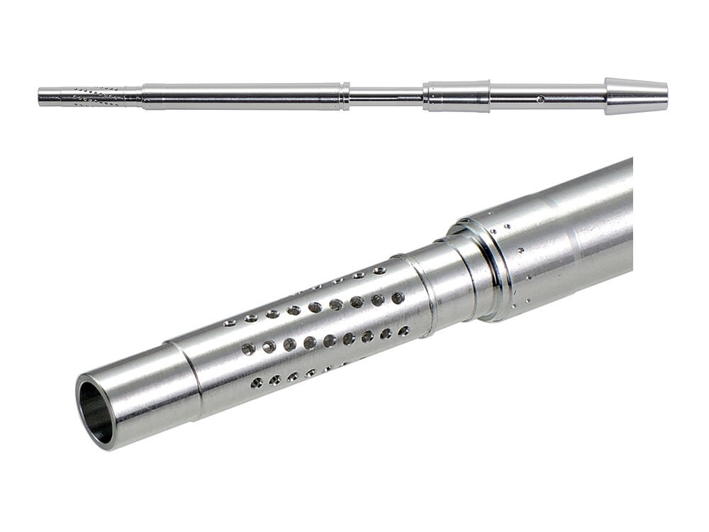 JGSDF Type 16 MCV Metal Gun Barrel - Modellbauversand Hanke, 17,99