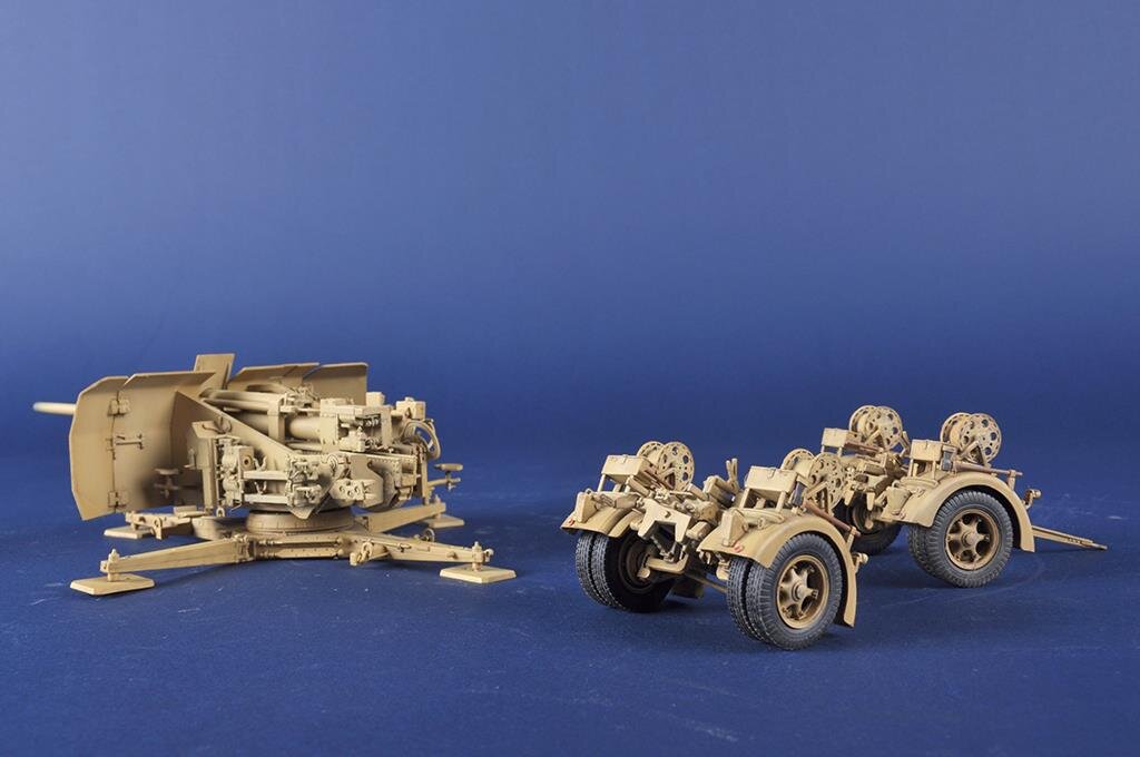 Trumpeter 02358 - 1:35 German 8,8cm Flak 41