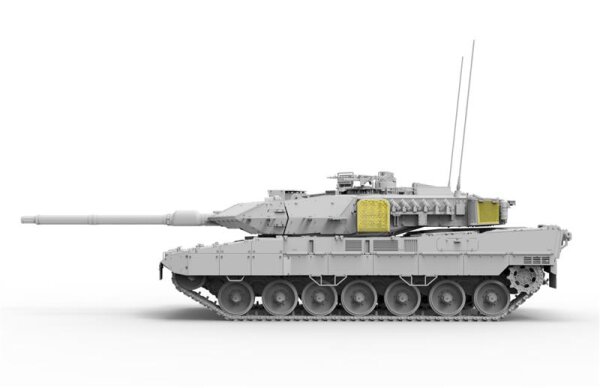 1/35 Leopard 2A7V - Border Model BT-040