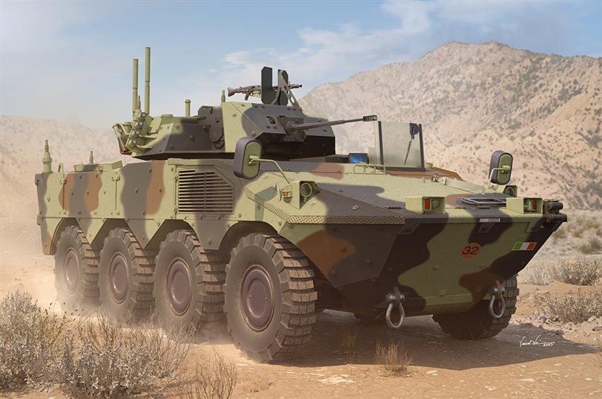 1/35 VBM Freccia - Trumpeter 09606