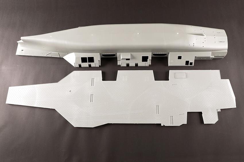 Trumpeter 05638 USS Gerald R. Ford CVN-78 1:350