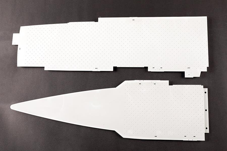 Trumpeter 05638 USS Gerald R. Ford CVN-78 1:350
