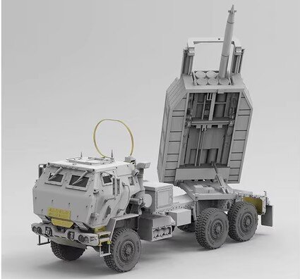 Foreart 2006 - 1:72 M142 HIMARS