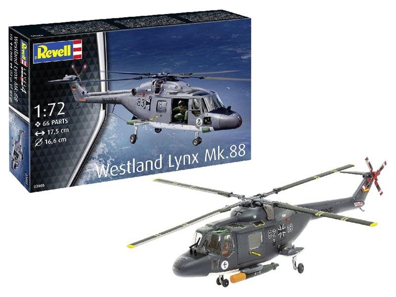 1/72 Westland Lynx Mk.88 - Revell 03805