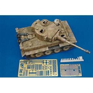 Tiger I early version (for Academy kit)