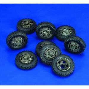 Wheels" Sd.Kfz. 232" - Hanke Modellbau, 17,90