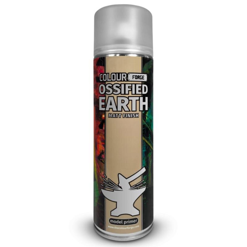 Colour Forge Spray: Ossified Earth (500ml) TCF-SPR-009