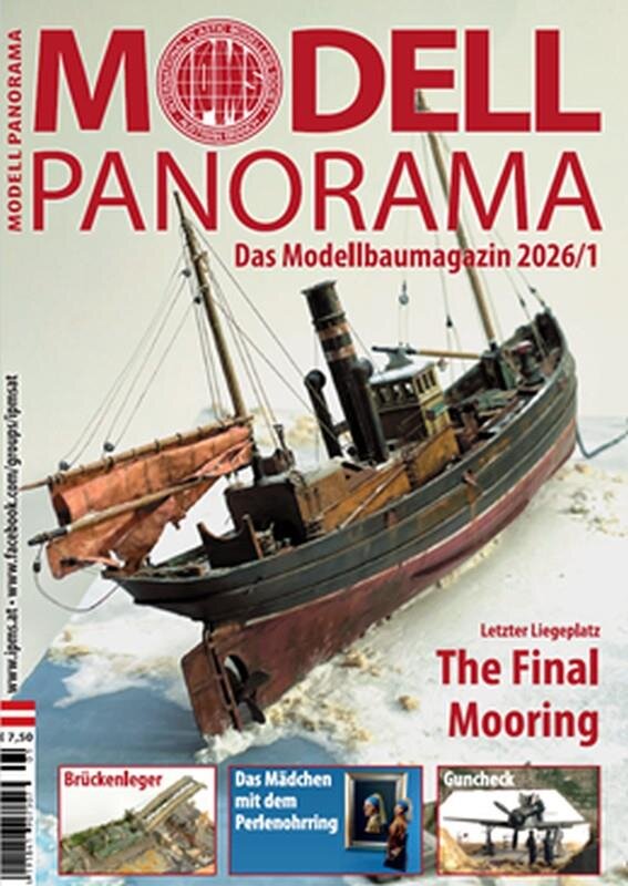 IPMS Modell Panorama 1/2026