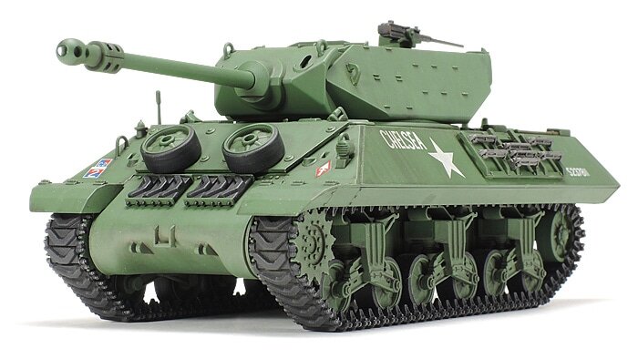 Tamiya 32582 British Tank Destroyer M10 II C Achilles 1:48