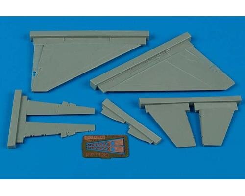 J35 Draken wing set - HASEGAWA