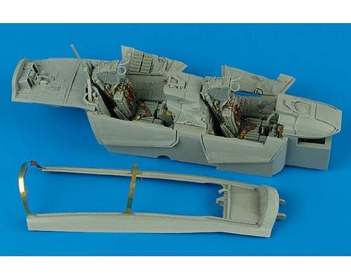 F-14B Tomcat cockpit set - TAMIYA - Modellbauversand Hanke, 44,49