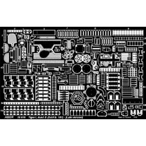 Tiger I Ausf. E Späte Version (Tamiya/Italeri) - Modellbauversand Han ...