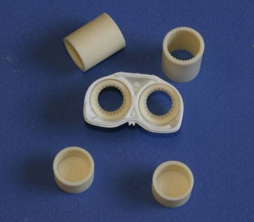 TSR-2 - exterior set